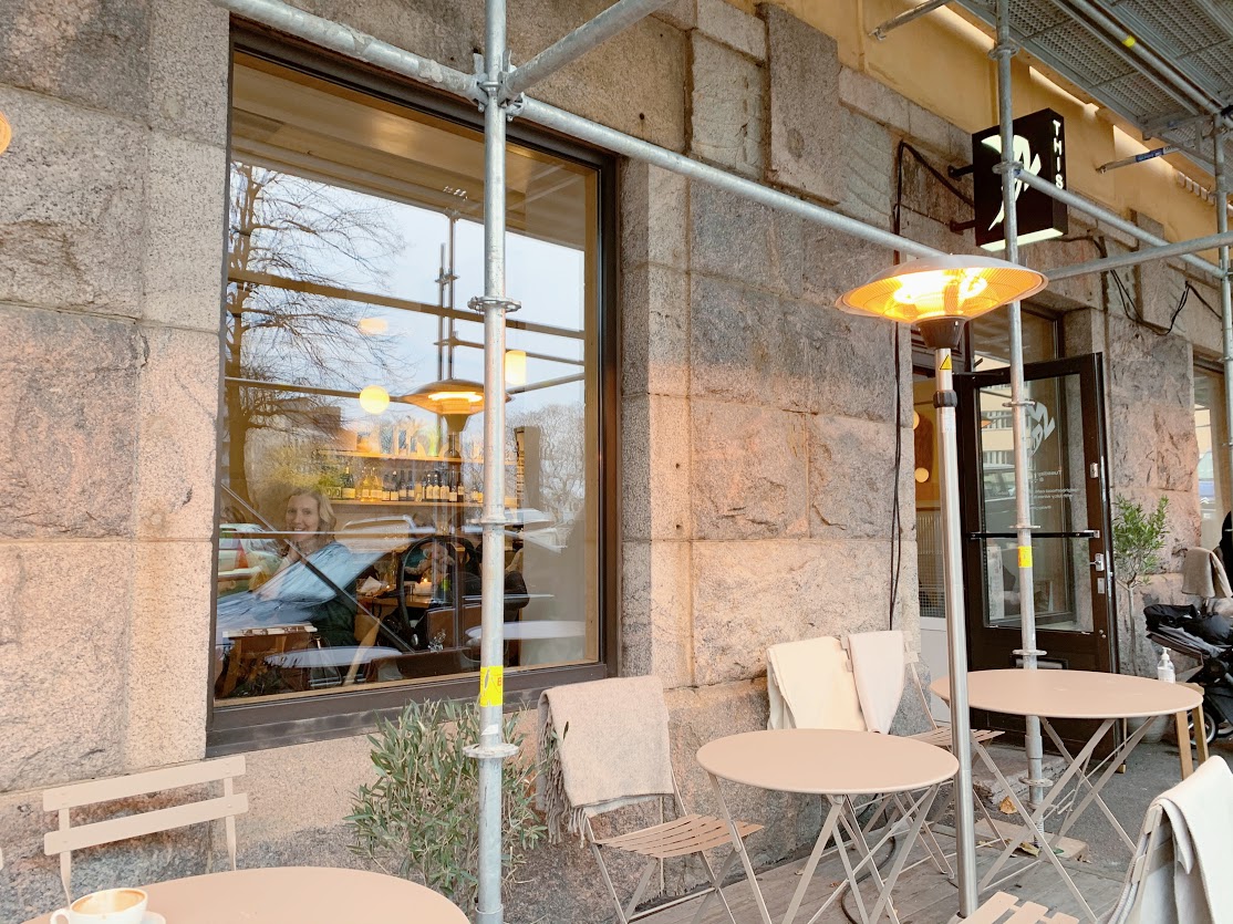 ヘルシンキで朝ごはん・ランチに迷ったら「Way Bakery」へ！ - La La Finland